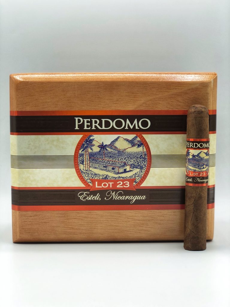 Perdomo Lot 23 BACK IN STOCK! - Anthony's Cigar Emporium : Anthony's ...