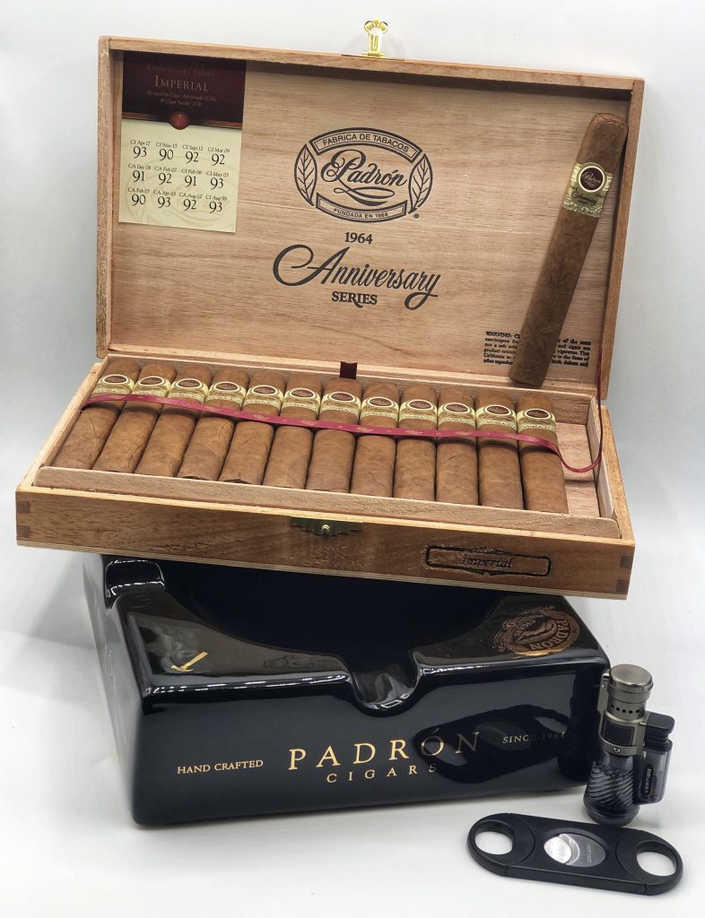 Padrón 1964 Anniversary Series For a limited time receive a FREE ...