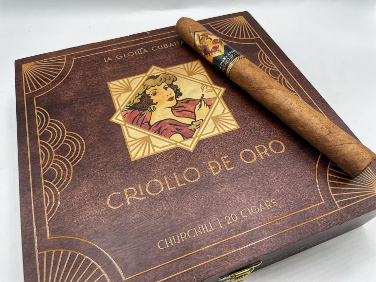 NEW La Gloria Cubana LIMITED EDITION "Criollo De Oro" HAS ARRIVED ...