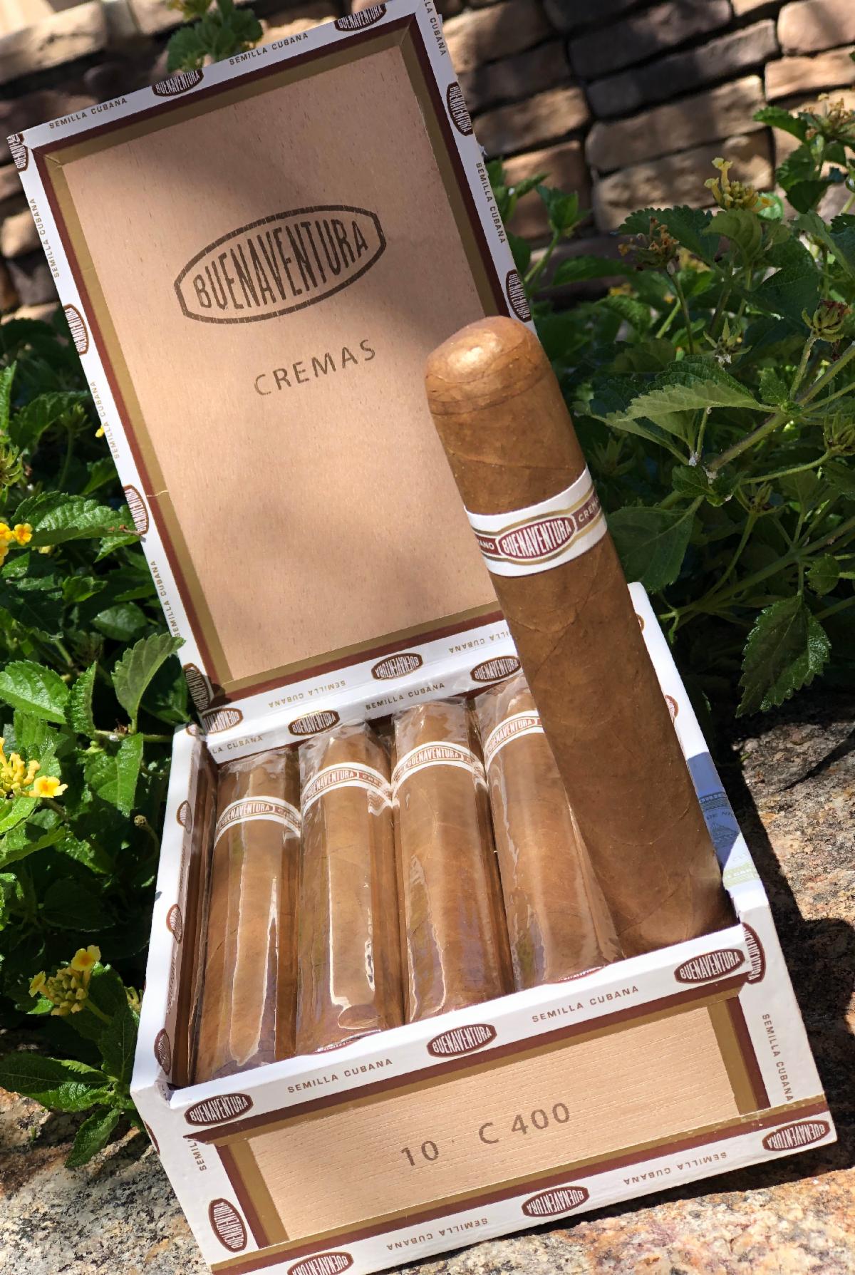 Curivari Buenaventura Cremas Cigar Aficionado's Top Value of 2021 ...