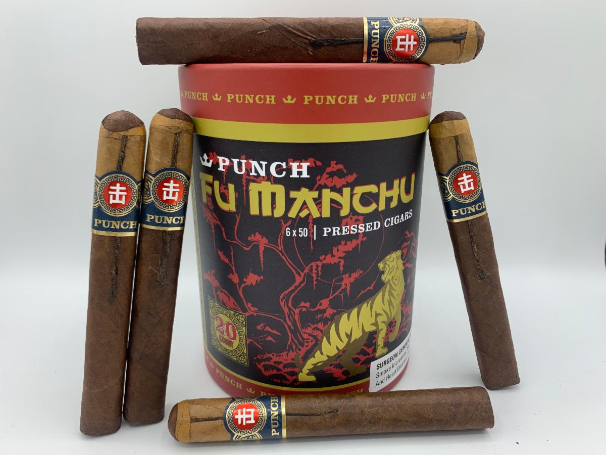 NEW! Punch Fu Manchu! - Anthony's Cigar Emporium : Anthony's Cigar Emporium