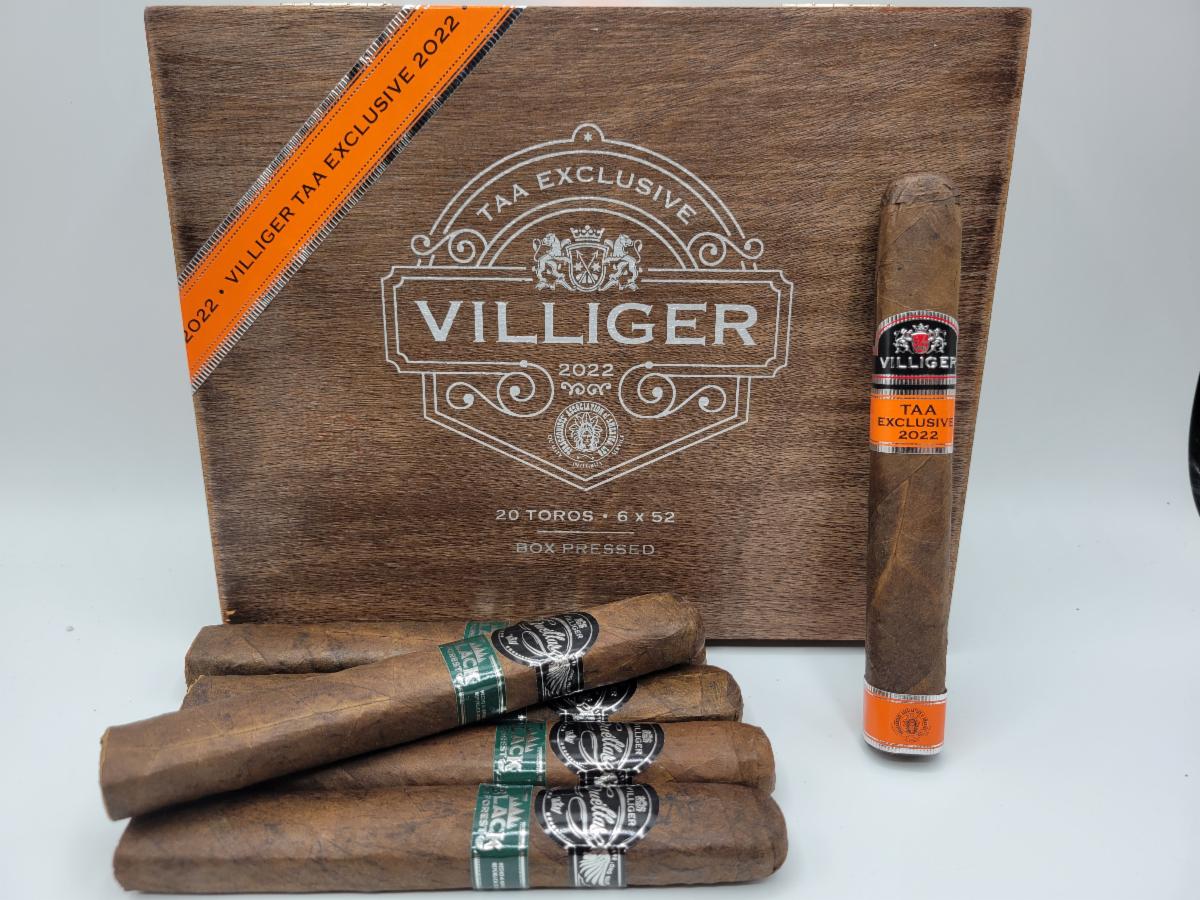 Villager TAA Exclusive! Limited to 500 boxes! - Anthony's Cigar ...