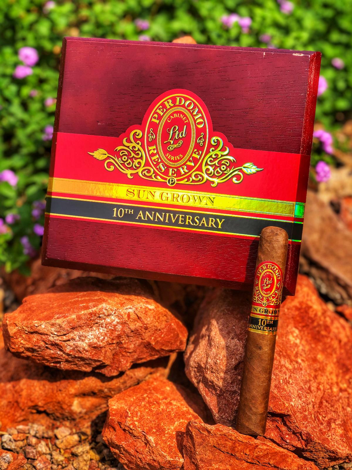 perdomo 10th sun grown - Anthony's Cigar Emporium : Anthony's Cigar ...