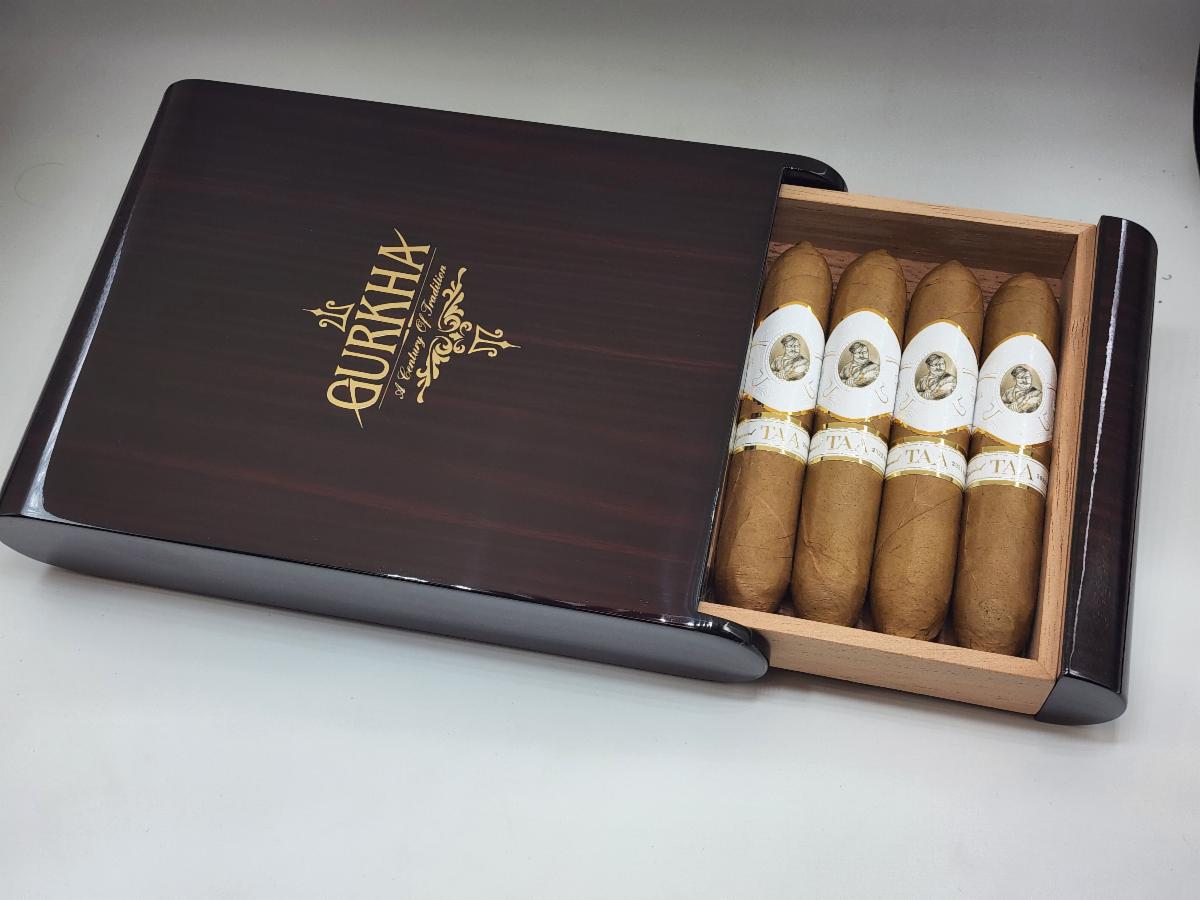 NEW! Gurkha Coleccion Especial TAA 2022 Exclusive - Anthony's Cigar ...