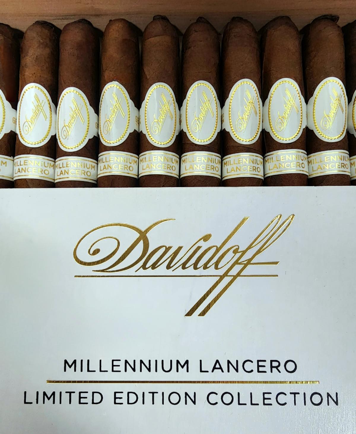 Davidoff Millennium Limited Edition - Anthony's Cigar Emporium ...