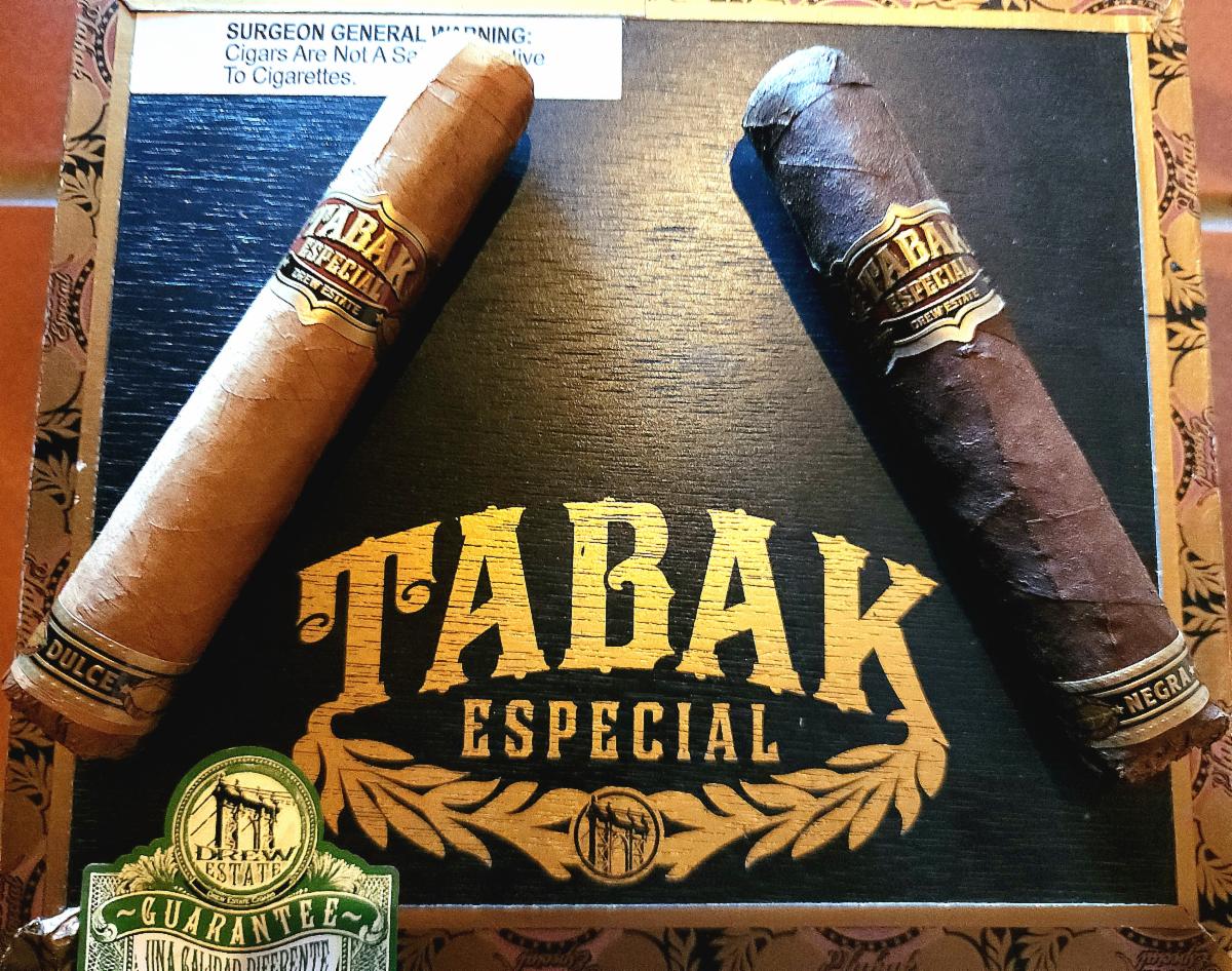 TABAK ESPECIAL - Anthony's Cigar Emporium : Anthony's Cigar Emporium