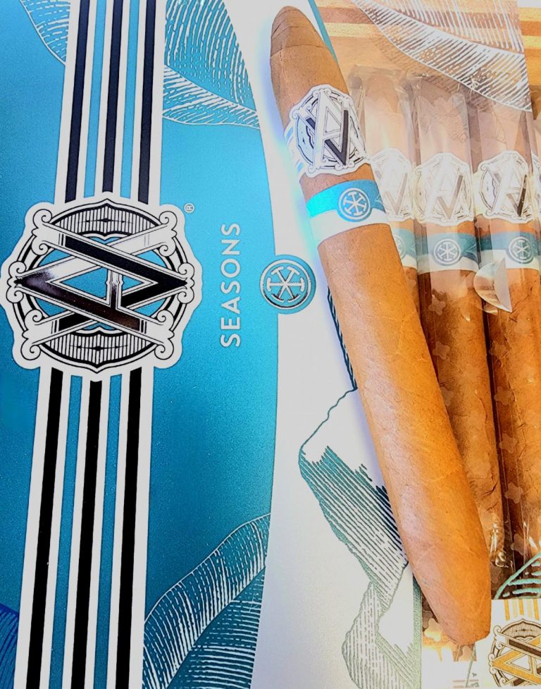 NEW Avo Seasons WINTER - Anthony's Cigar Emporium : Anthony's Cigar ...