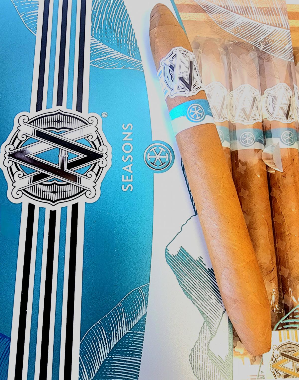 NEW Avo Seasons WINTER - Anthony's Cigar Emporium : Anthony's Cigar ...