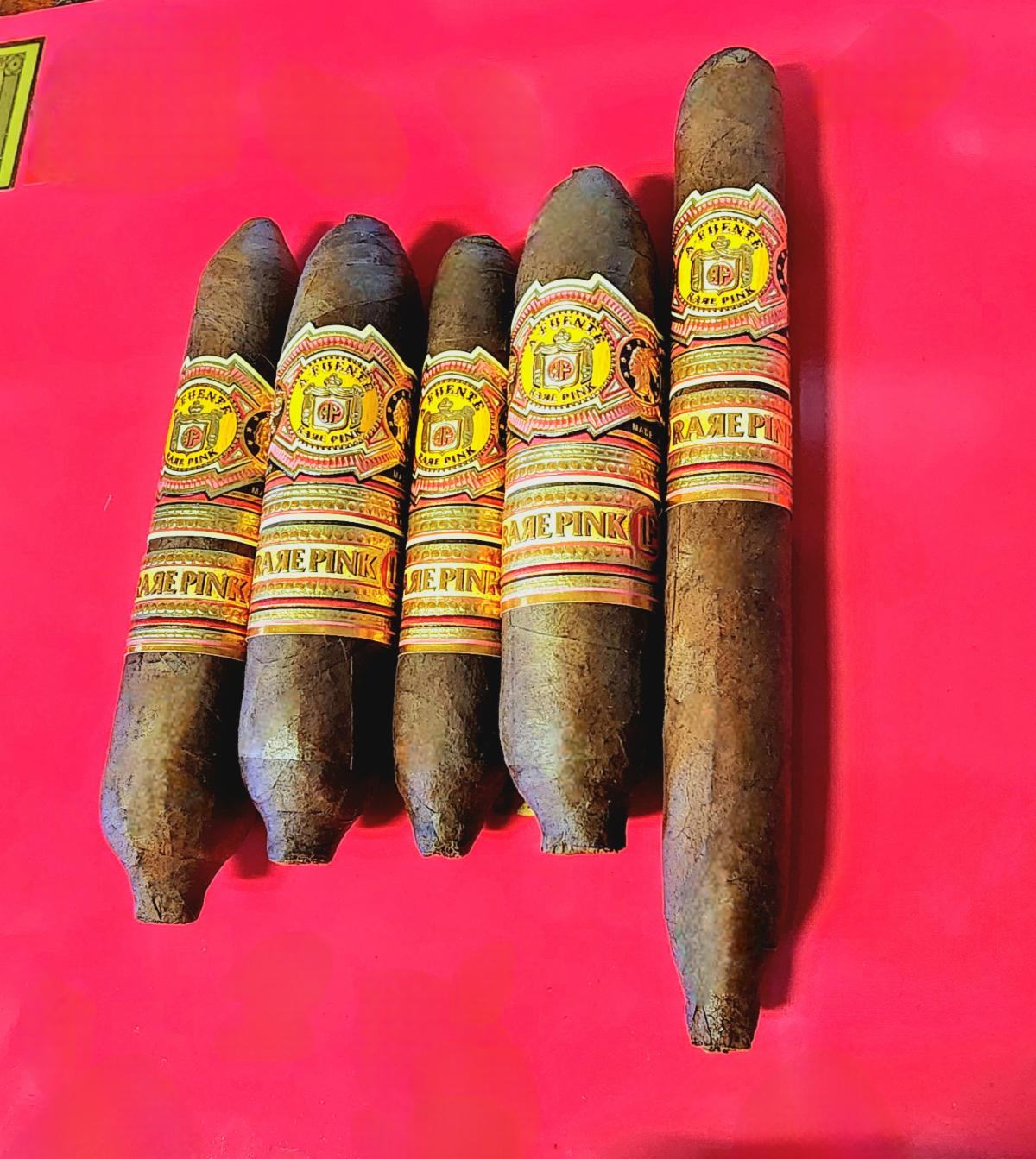 Arturo Fuente Rare Pink - Anthony's Cigar Emporium : Anthony's Cigar ...