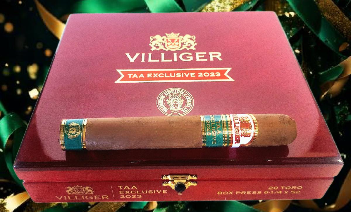 Villiger TAA 2023 - Anthony's Cigar Emporium : Anthony's Cigar Emporium