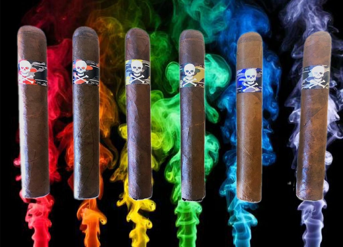 Micro Production Sampler Viaje Skull & Bones CAMO SERIES Some of the ...