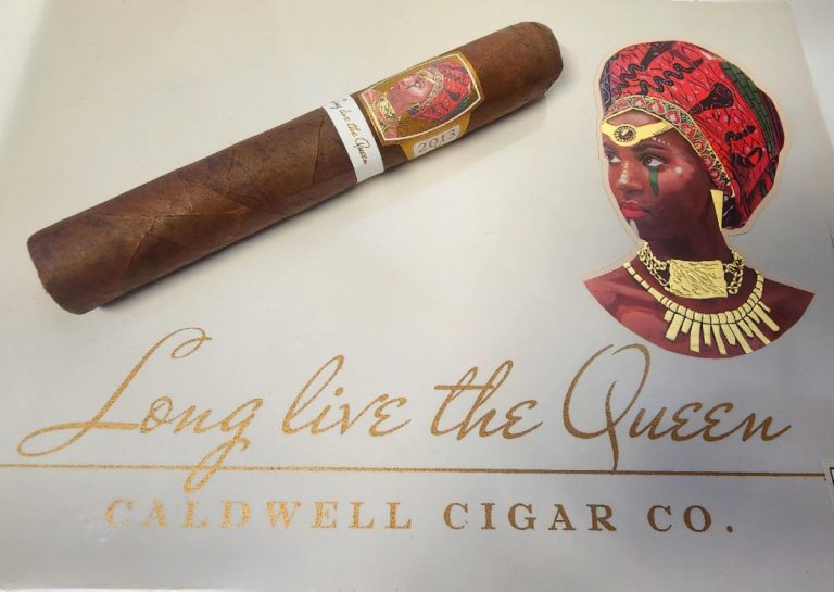 CALDWELL CIGAR CO. Long Live The Queen - Anthony's Cigar Emporium ...